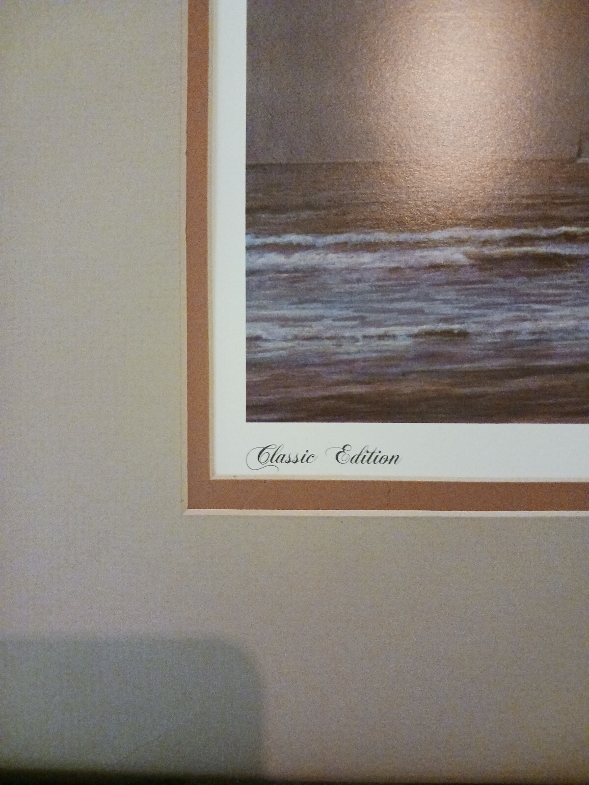 jim booth art "First Light" Classic Edition signed in 1999 | eBay