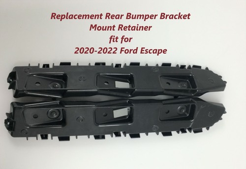 2020 2021 2022 for ford escape rear bumper bracket Mount Retainer | eBay