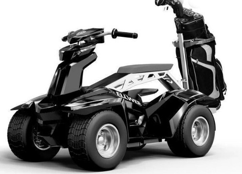 Ellwee Lithium Golf Buggy | eBay