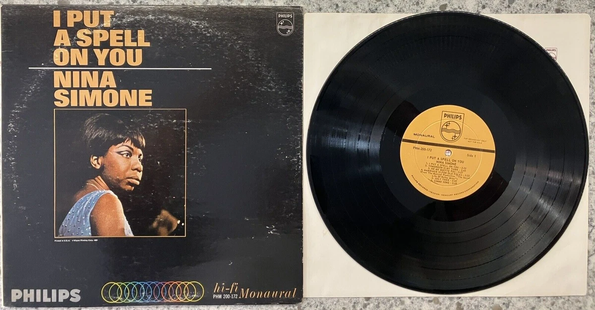 Nina Simone I Put A Spell On You