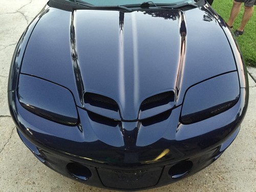 1998-2002 WS6 Style Hood for Firebird Formula Trans-Am | eBay
