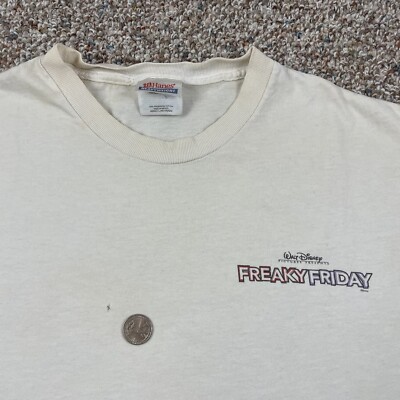 Freaky Friday Shirt Logo