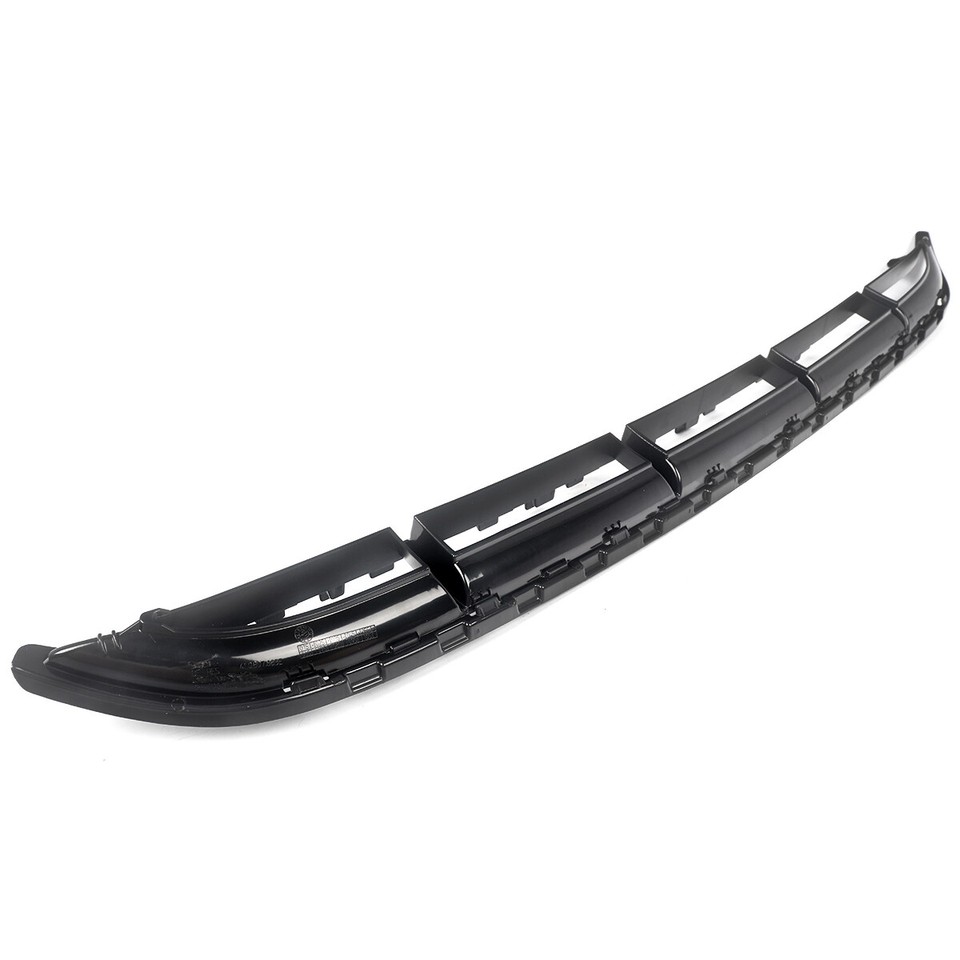 For 2010-2015 Audi Q7 S-Line Front Bumper Lower Grille Cover Black ...