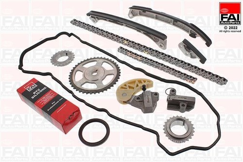 For Mazda CX-5 Mazda3 Mazda6 2.2L D 2012 onwards Timing Chain Kit SHY4 ...
