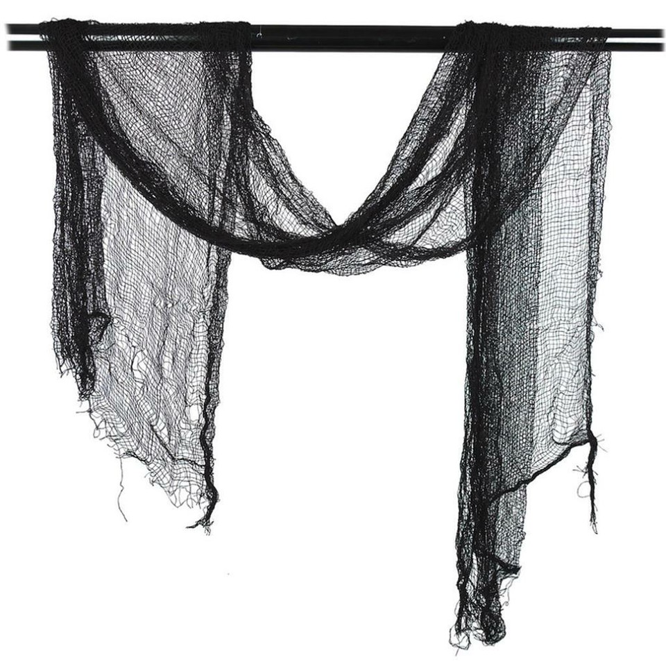 HALLOWEEN DECORATION SPIDER COBWEB BAT PARTY PROP COSTUME DECOR CREEPY ...