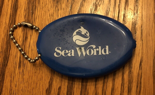 vintage Seaworld Change Purse | eBay