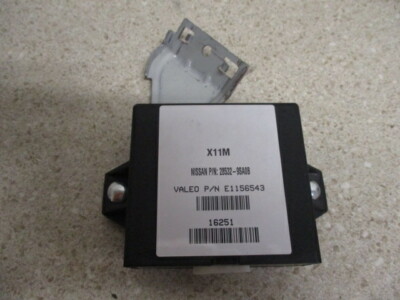 15 to 18 Nissan Nv200 Park Assist Backup Sonar Control Module OEM 28532 ...
