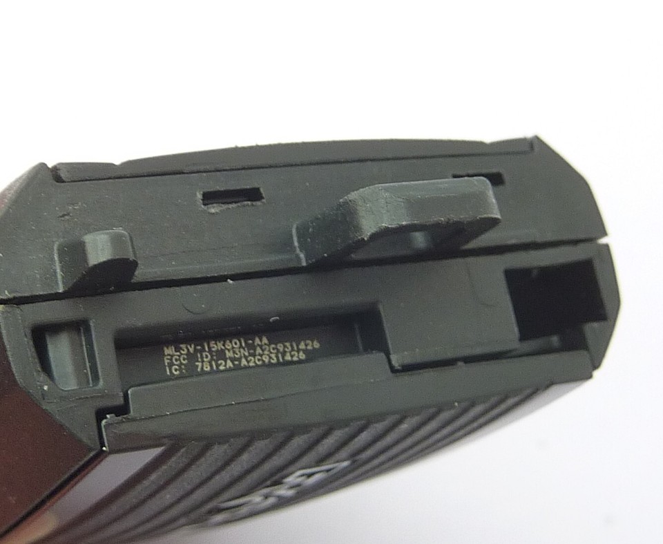 OEM 2017-2023 FORD F-150 RAPTOR smart proxy keyless entry remote fob ...