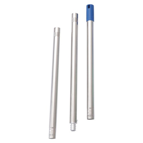 Paint Brush Telescopic Rod Aluminunm Roller Extension Pole Painters | eBay