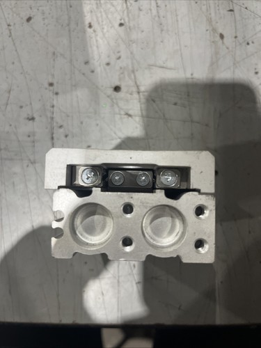 🔥SMC MXS16-20 MXS1620 Pneumatic Slide Table Cylinder. Used Free ...