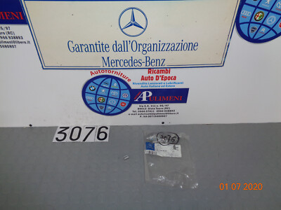 A0019949845 DADO CLIP DEFLETTORE FISSAGGIO MERCEDES | eBay