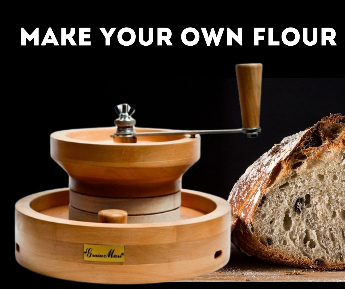 Hand Grinding Mill Stone