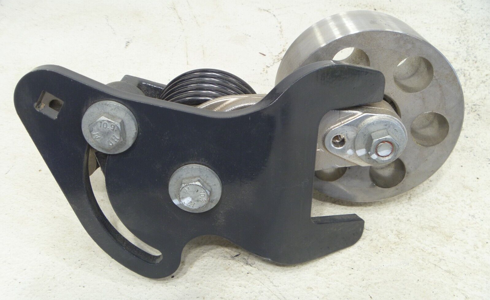 New GENUINE OEM Bobcat Belt Tensioner Idler Assembly 7269057 S630 S650 ...