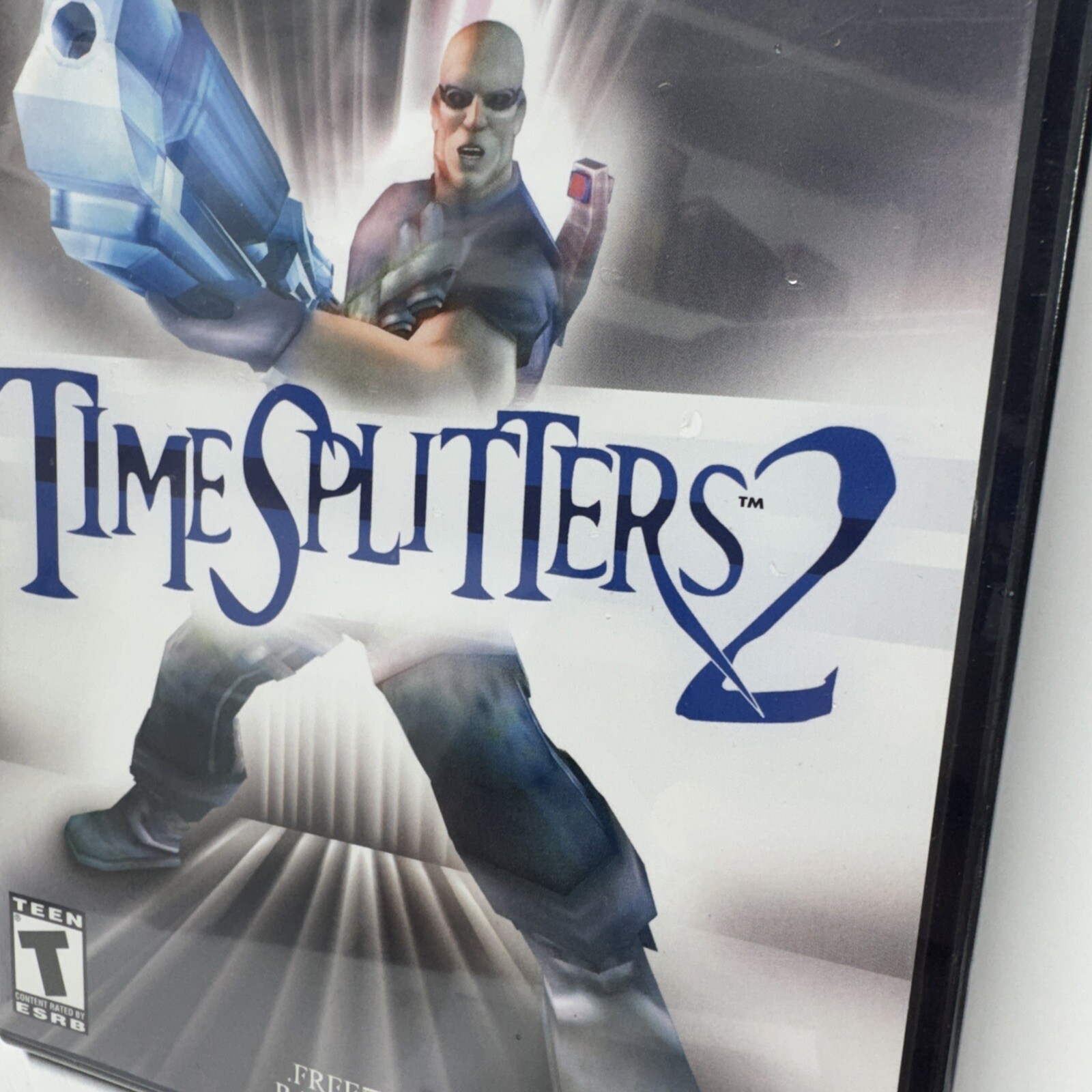 TimeSplitters 2 (Sony PlayStation 2, 2002) for sale online | eBay
