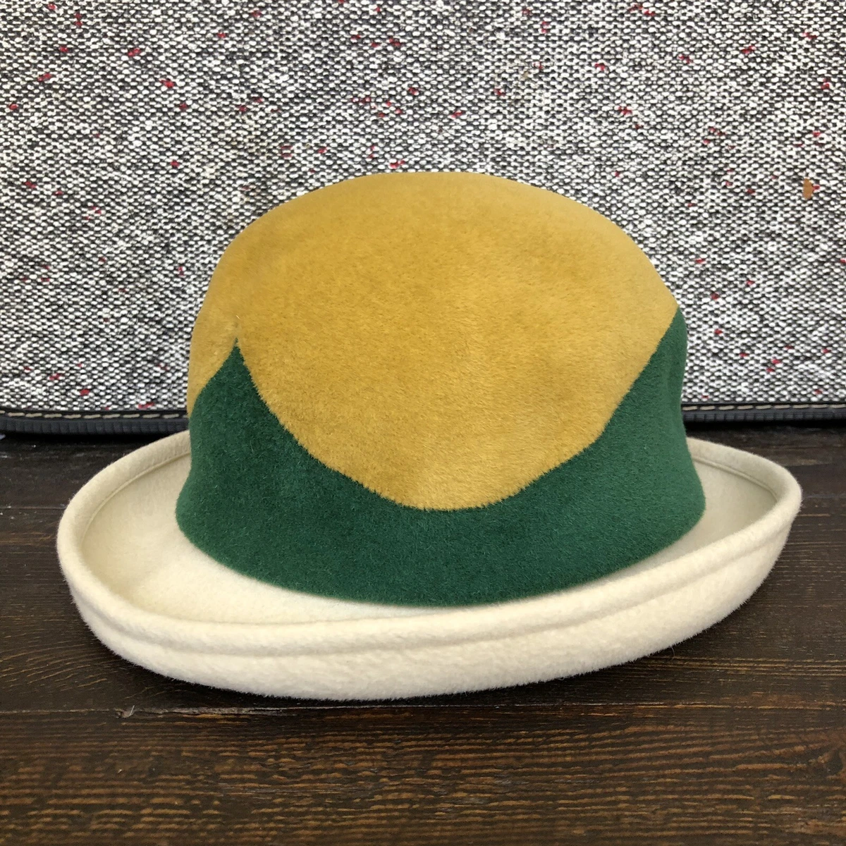 Bowler Hat Hipster