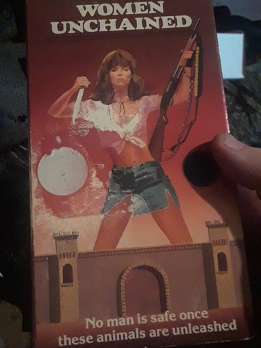 WOMEN UNCHAINED - (VHS) - CAROLYN JUDD / TERI GUZMAN / DARLENE MATTINGLY | eBay