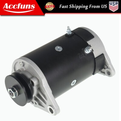 Starter Generator For Club Car FE290 FE350 1996-2006 DS Series Golf ...