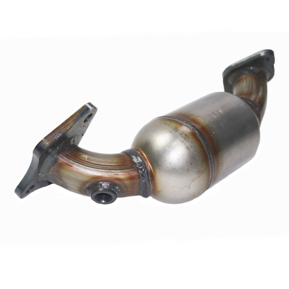 Catalytic Converters Radiator Side Fit 2014-2020 Chevy Impala Cadillac ...