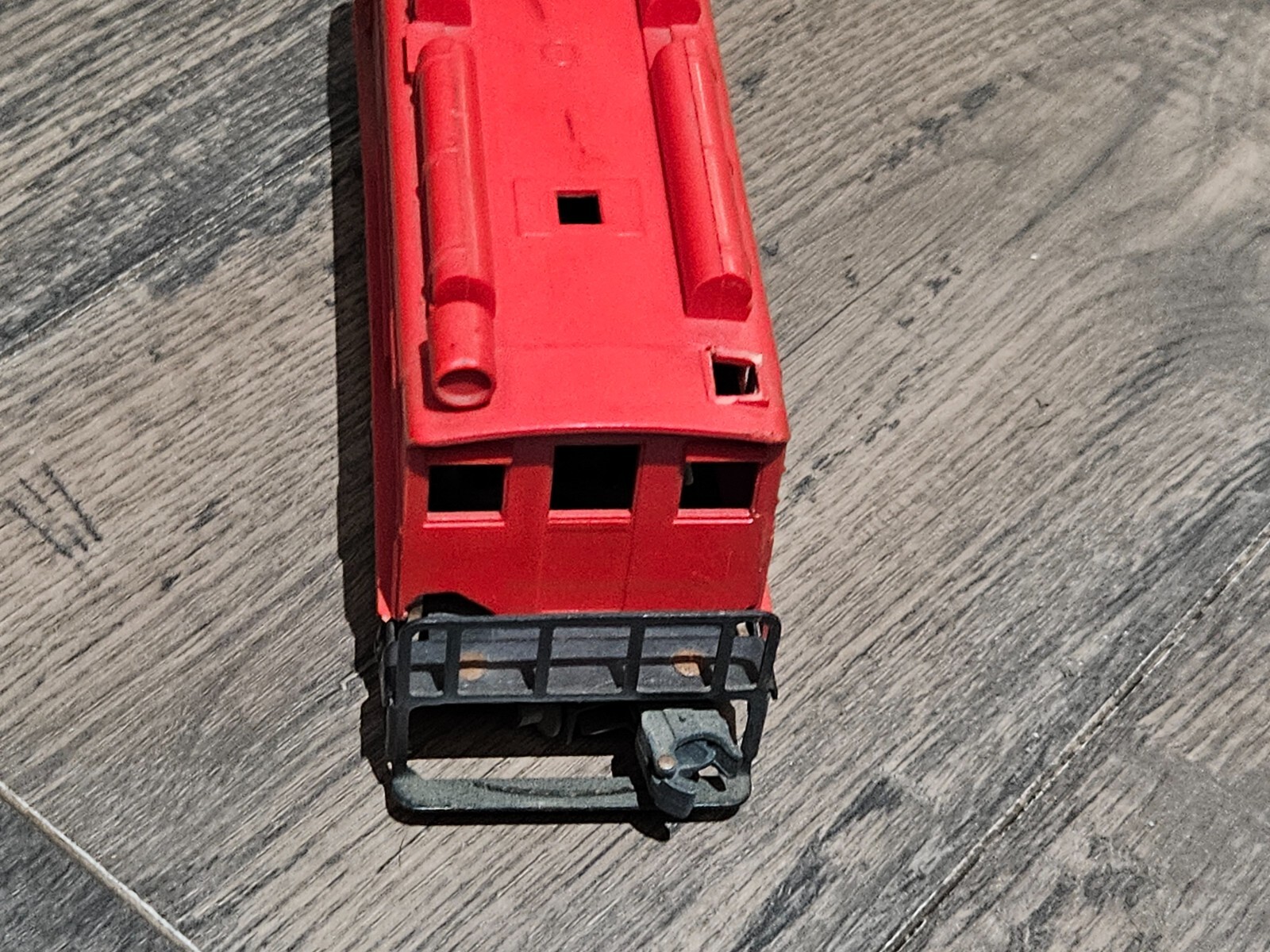 Lionel Postwar 520 80 Ton Box Cab PARTS ONLY | eBay