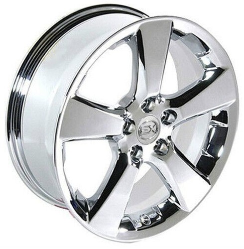 18" Chrome Wheels For Lexus GS300 IS300 IS250 RX350 RX450h SC300 SC400 ...
