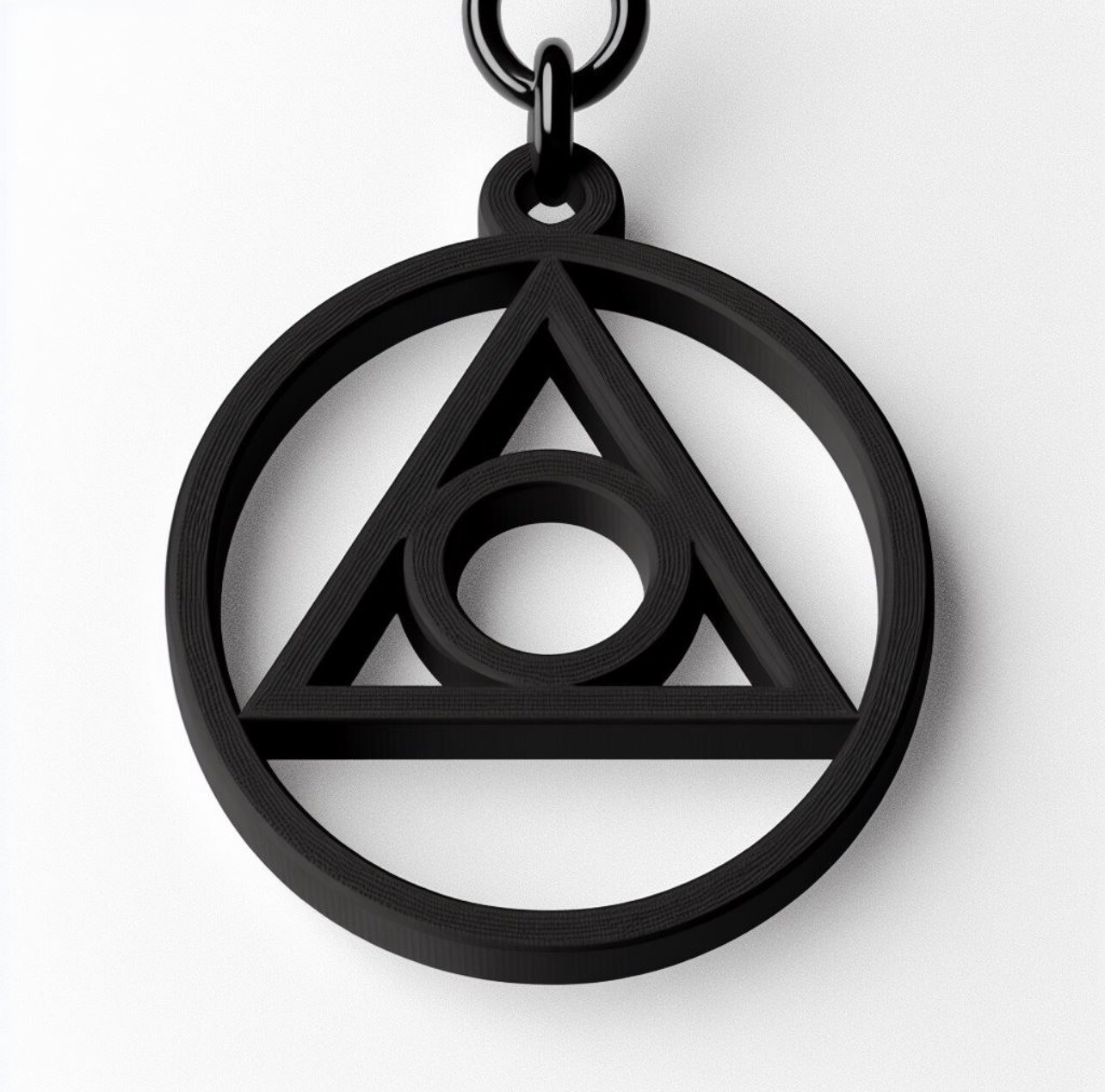 Philosopher Stone Keychain | eBay