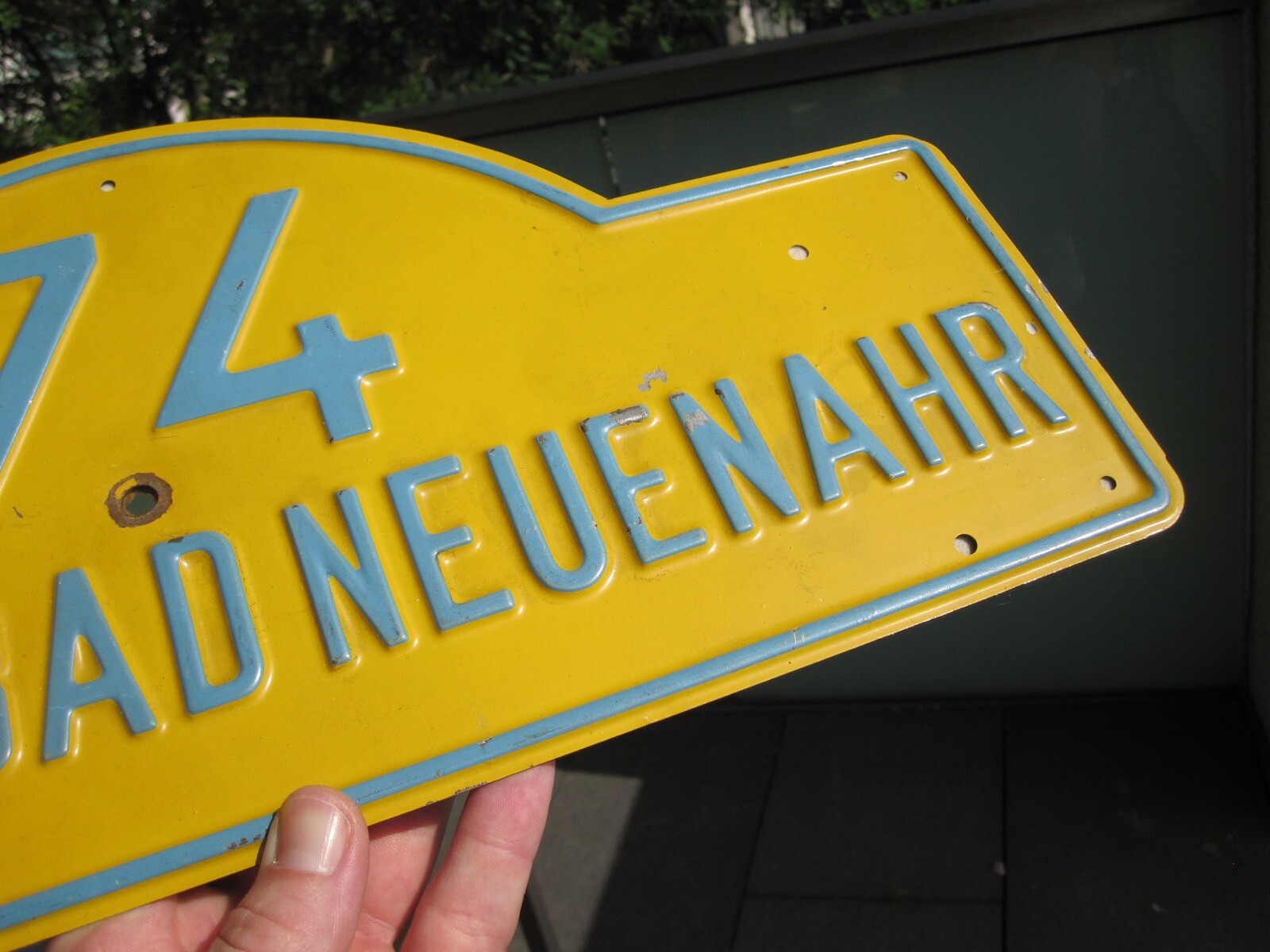 BAD NEUENAHR RALLYE ELVIS PRESLEY VW SPLIT BUG BEETLE PORSCHE 356 911 ...