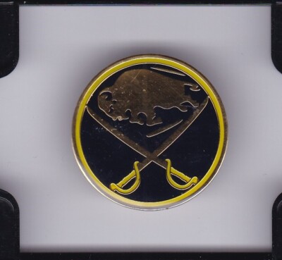 Buffalo Sabres Logo Pin | eBay