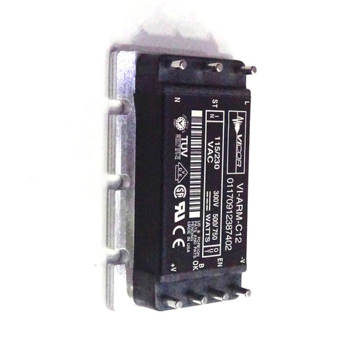 New In Box VICOR VI-ARM-C12 Power Module | eBay