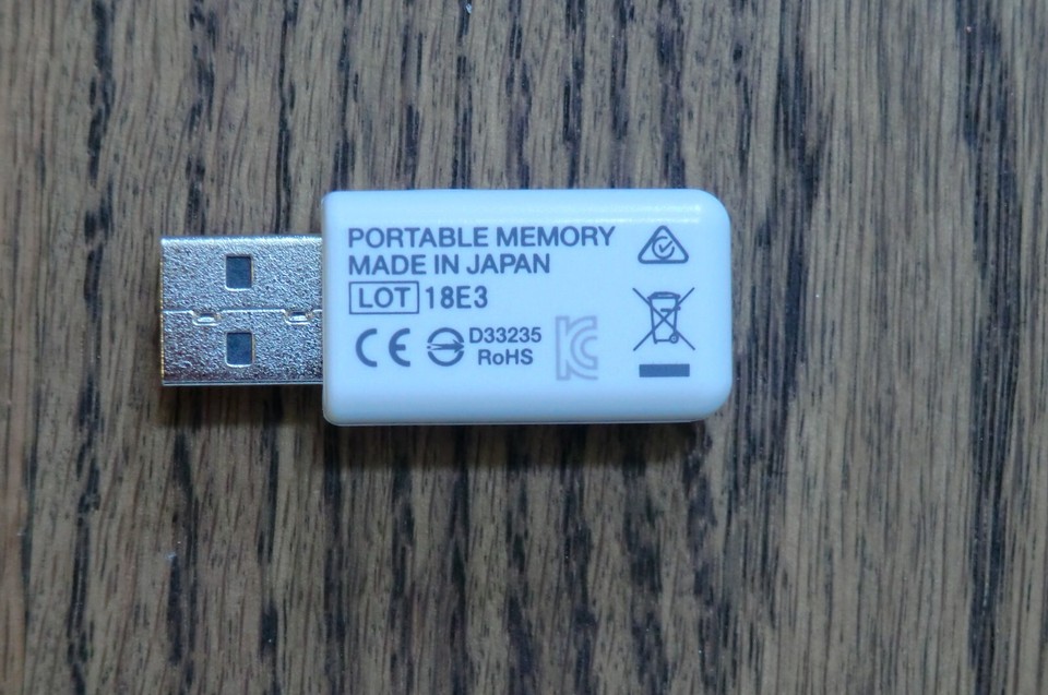 Olympus MAJ-1925 Portable Memory | eBay