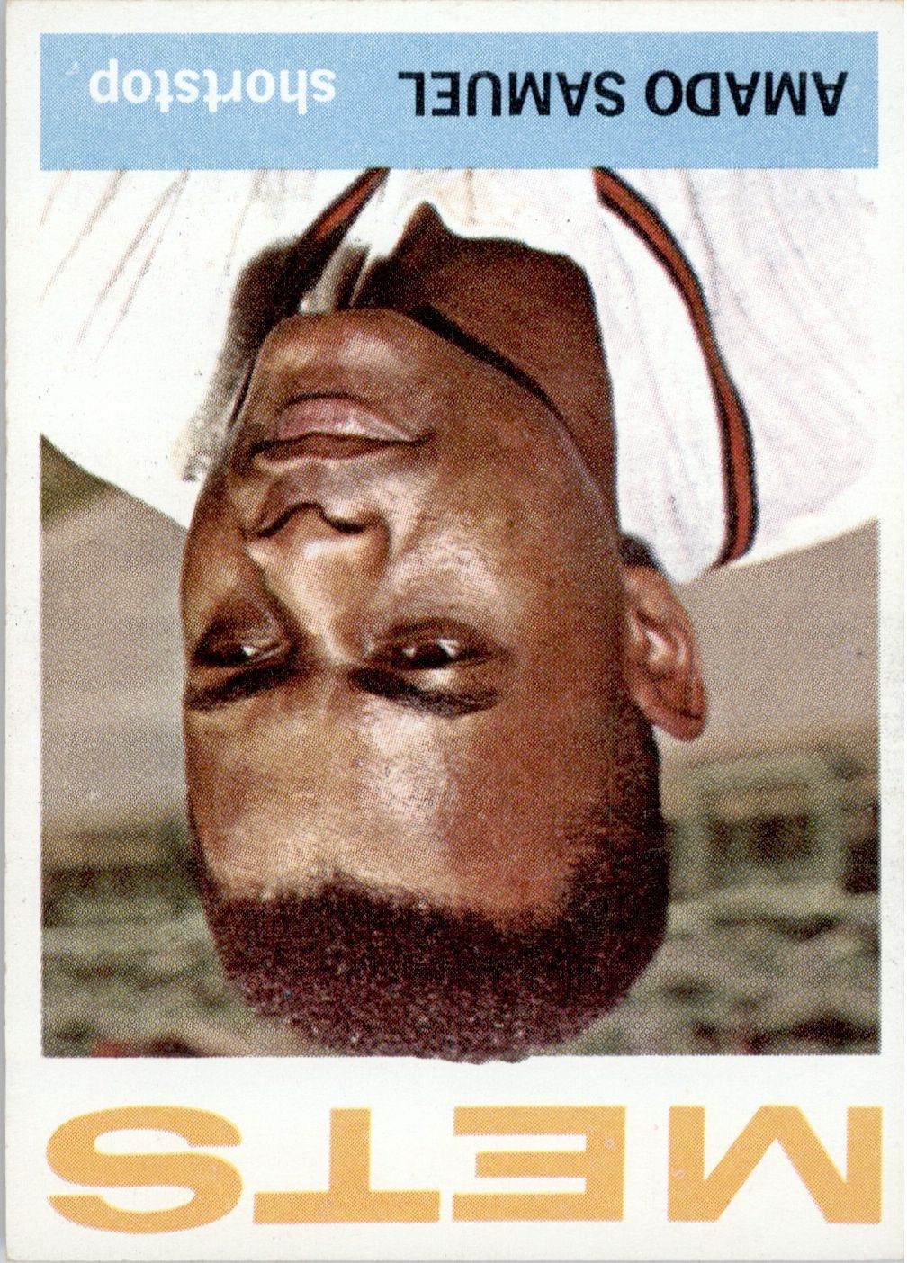 1964 Topps 129 Amado Samuel NM #D292943 | eBay