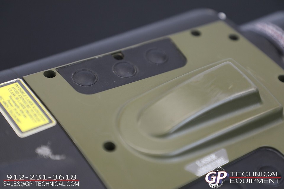 FLIR Teledyne Recon III Lite Handheld Long-Range Thermal Camera - Fluke ...