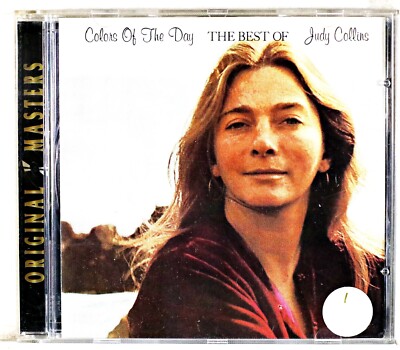 Judy Collins - Colors of the Day: the Best of Judy... (CD 1988 ...