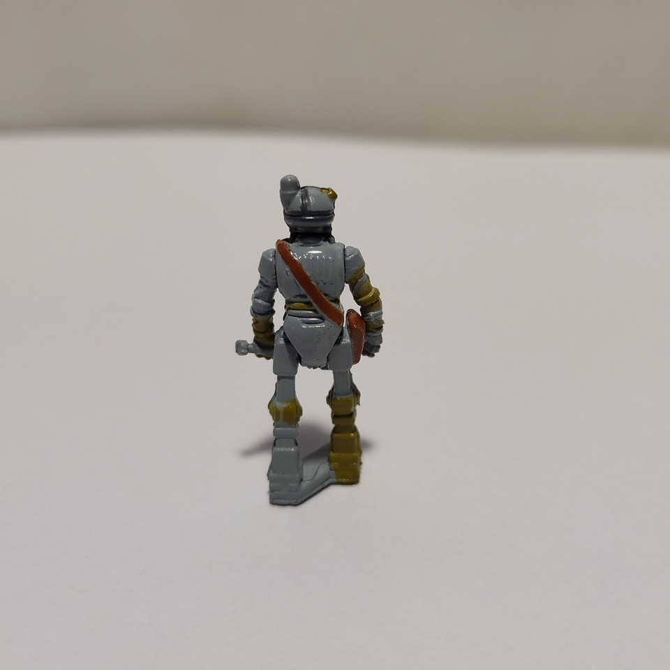 Star Wars Micro Machines Action Fleet EU LE-B02D9 LEEBO Droid | eBay