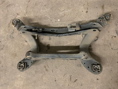 2010-2016 MERCEDES E350 W212 4MATIC 3.5L REAR SUBFRAME CROSSMEMBER ...