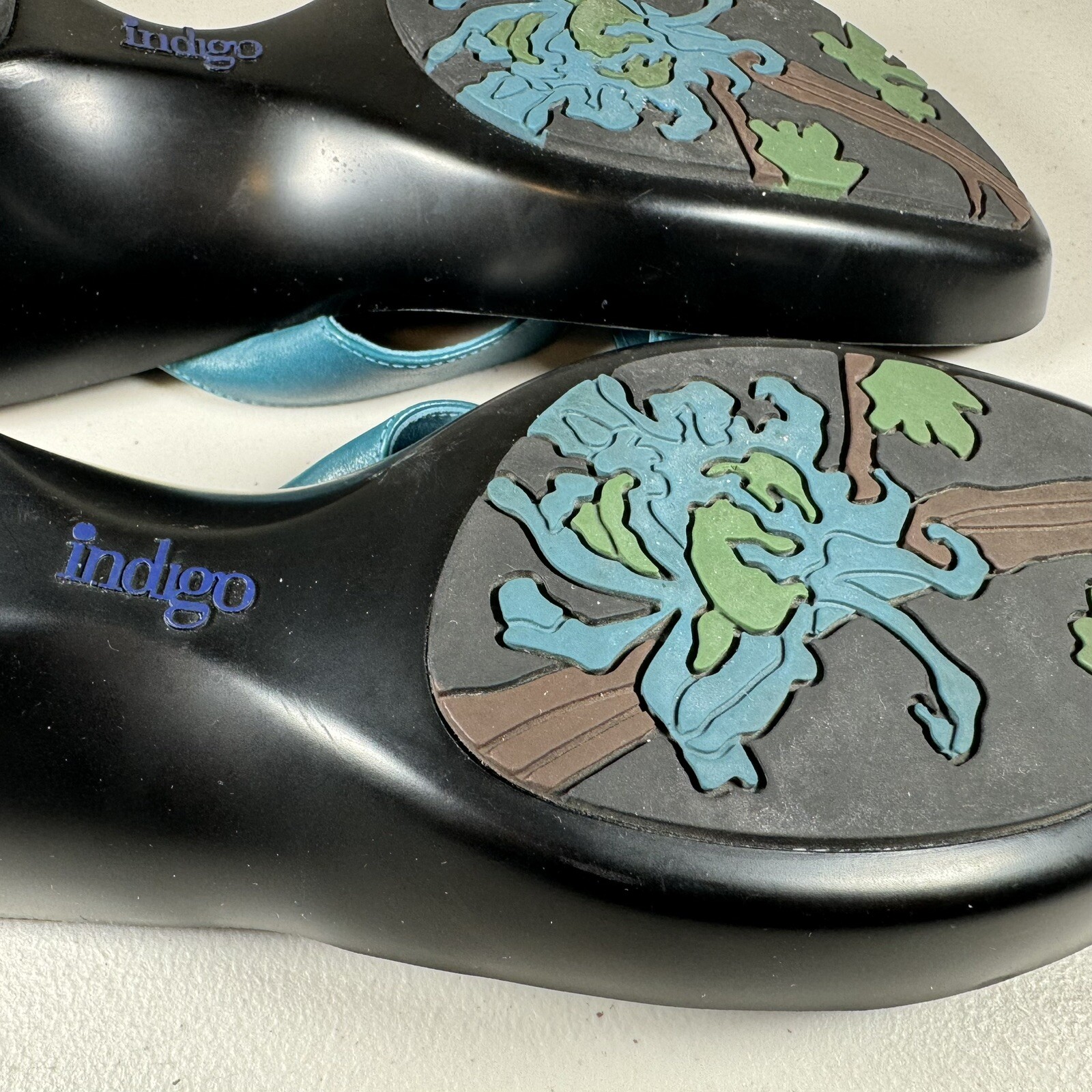 Indigo By Clark’s Women’s Wedge Sandals Size 7M | eBay