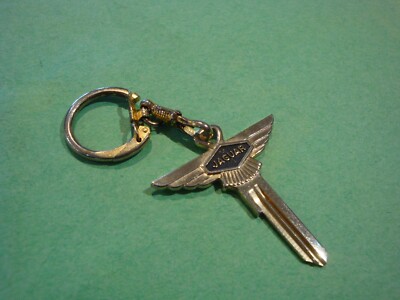 (2700)Z2 Jaguar Etype Xke and Sedan FP Wings Key Blank Chain | eBay