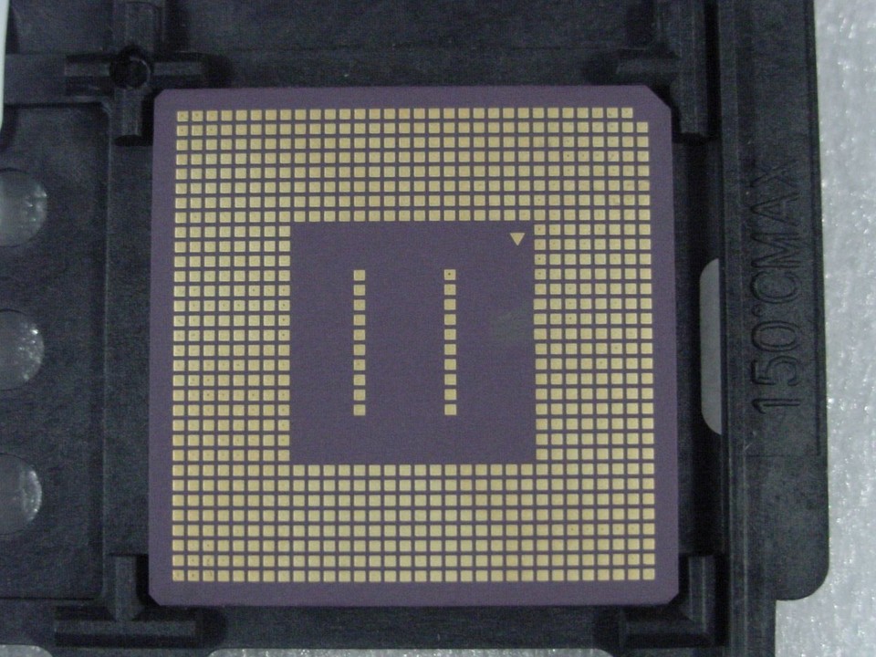 SUN Ultra SPARC II STP 1032A LGA Processor Chip - NEW - Lot of 96 CPUs ...