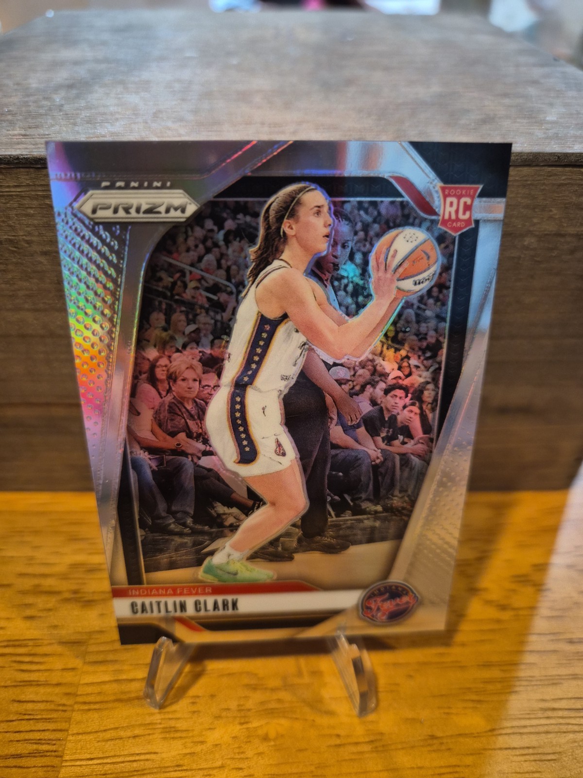 Caitlin Clark 2024 Prizm WNBA #22 Silver Price Guide - Sports Card Investor