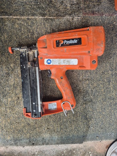 Paslode IM250 2nd fix nail gun | eBay UK