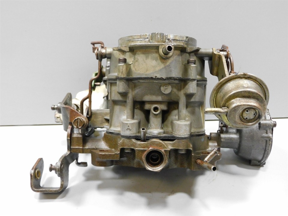 GM Rochester 2 JET 2GC 2 BBL Carburetor 1975 - 1977 Chevy Trucks ...