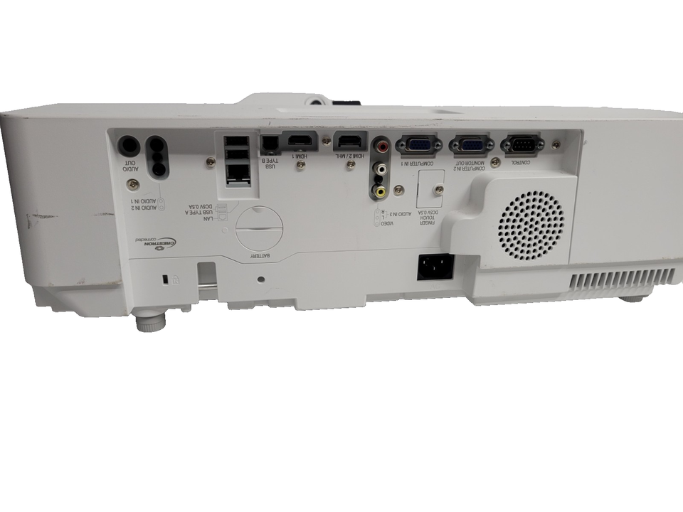 Hitachi LP-TW4001 3LCD Ultra-short Throw Laser Projector 4200 Lumen ...