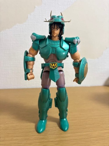 Saint Seiya Heavy Metal Saint Cross Dragon Cross Shiryu Retro #1 | eBay ...
