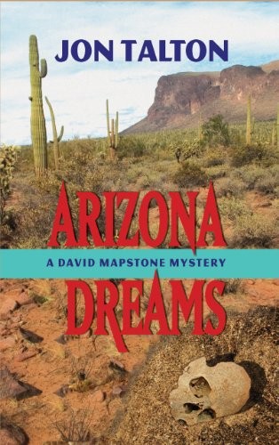 ARIZONA DREAMS By Jon Talton - Hardcover *Excellent Condition ...