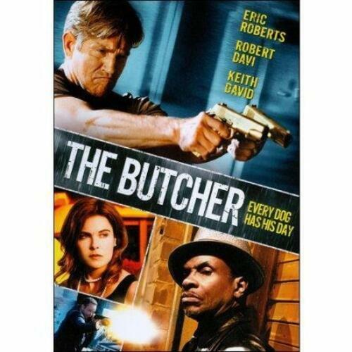 BUTCHER [DVD] 883476011370| eBay