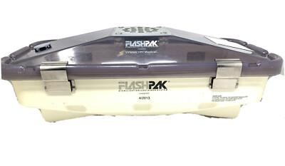 Disinfection & Sterilization - Sterilizer Container System