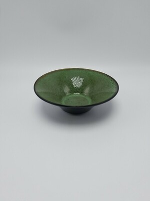 Gabbay "Fusion Wasabi" 5 1/2 Inch Fruit Bowl-Mint | eBay