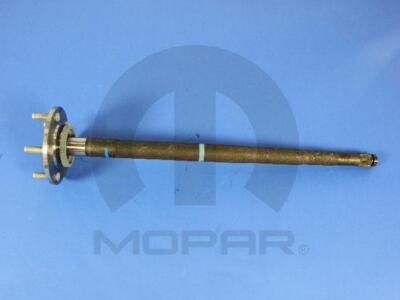 Genuine OEM Mopar Rear Passenger Right Drive Axle Shaft for Ram 1500 ...