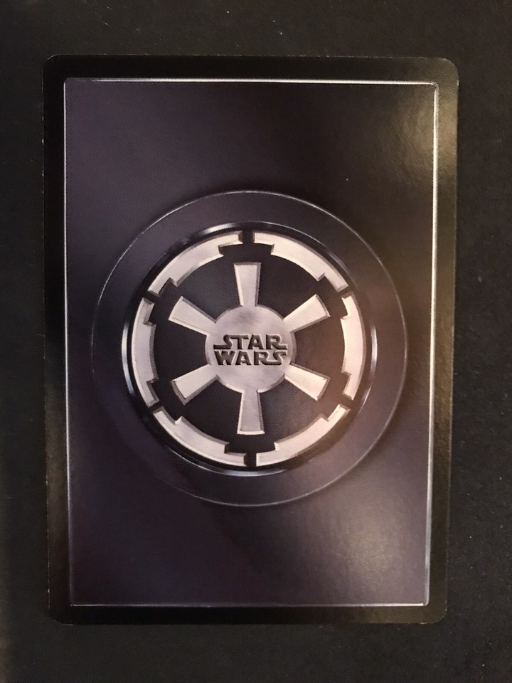 Star Wars Jabba's Palace CCG Card Hidden Weapon | eBay