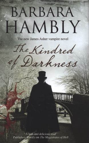 Kindred of Darkness by Barbara Hambly (2014, Hardcover) for sale online ...