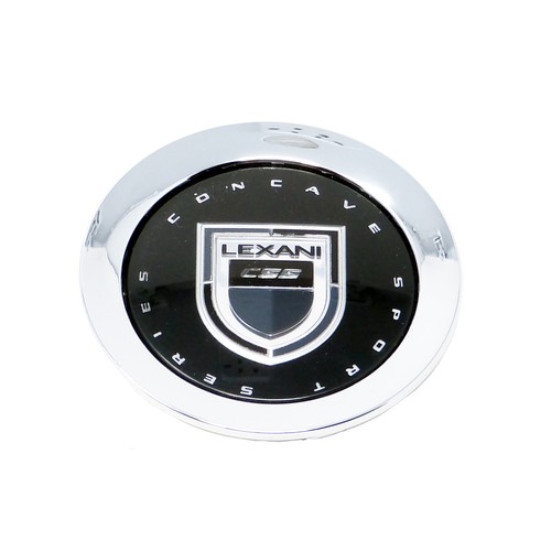 C-1003 / Lexani Chrome Snap In Center Cap | eBay